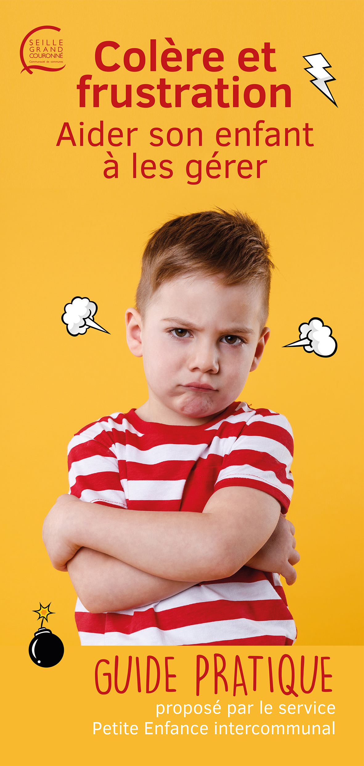 Colère et frustration - Guide pratique petite enfance | Seille et Grand ...